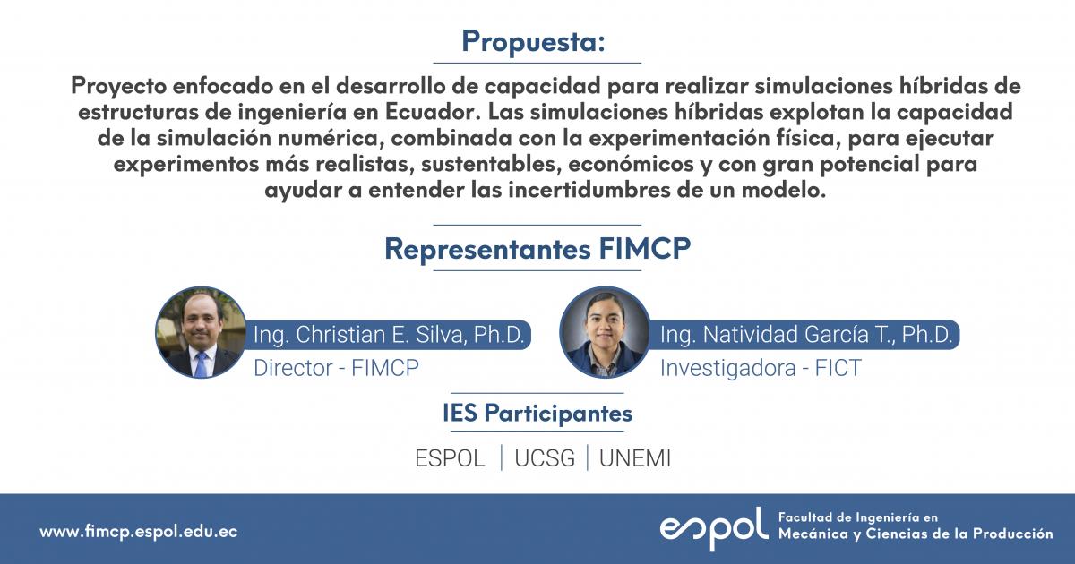 Propuesta Ganadora FIMCP 2021 | FIMCP